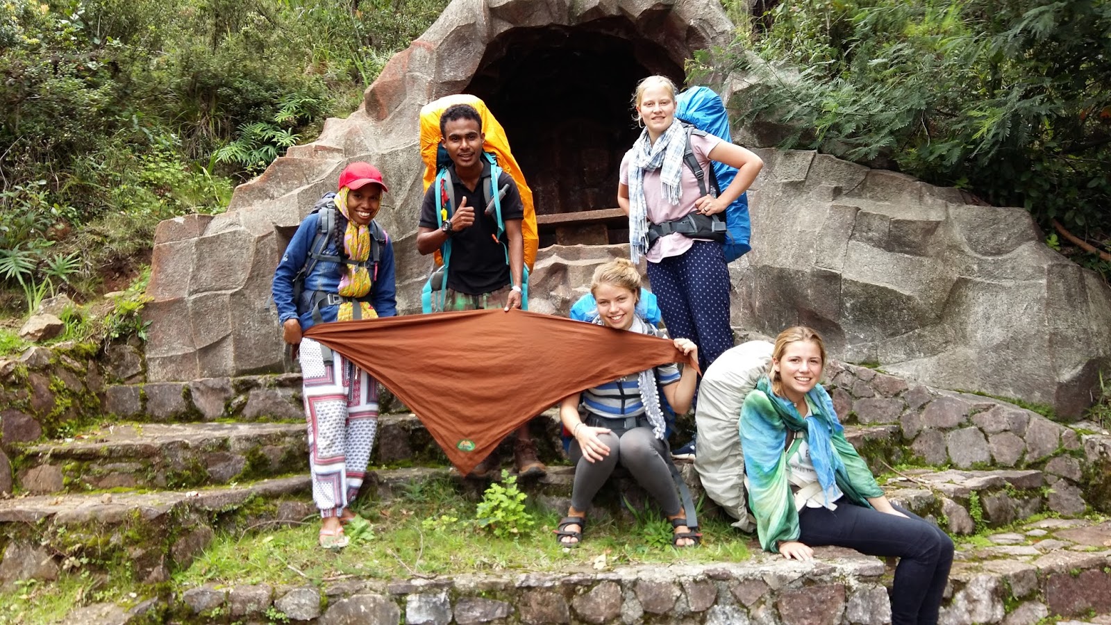 Laura in Dili: Eh, Foho Ramelau...