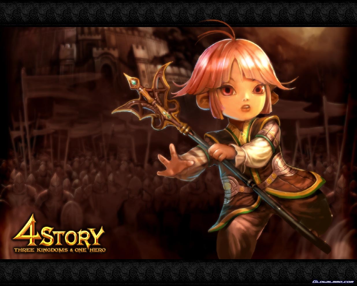 4Story Online Game Review, MMORPG | MMOLite