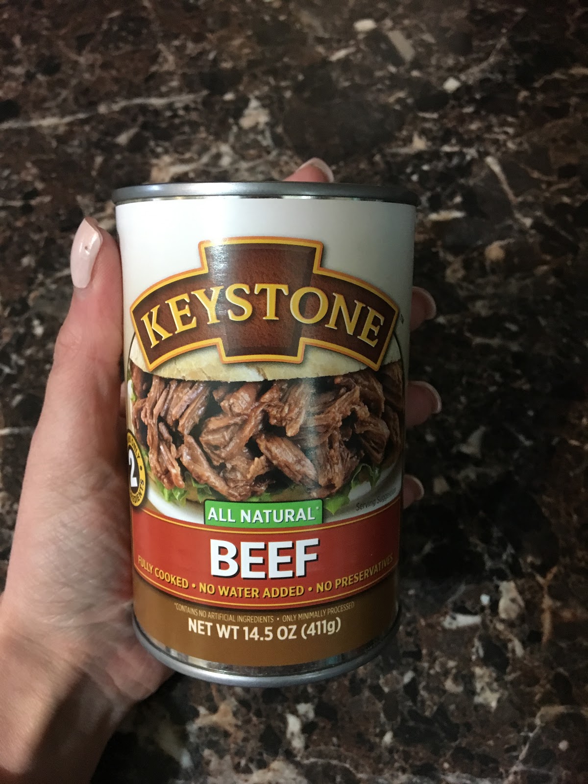 Gluten Free Cooking Made Easy with Keystone Meats - The Legal Duchess