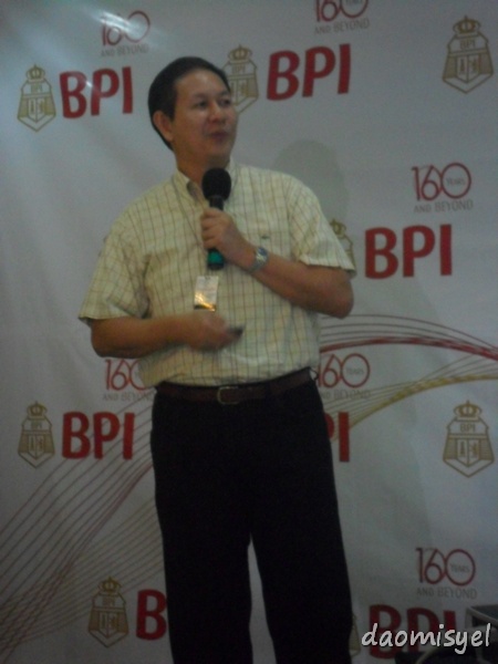 Getting to know more of BEA - BPI Express Assist