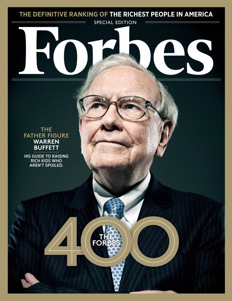 TechCrush: Inside The 2013 Forbes 400: Facts And Figures On America's ...