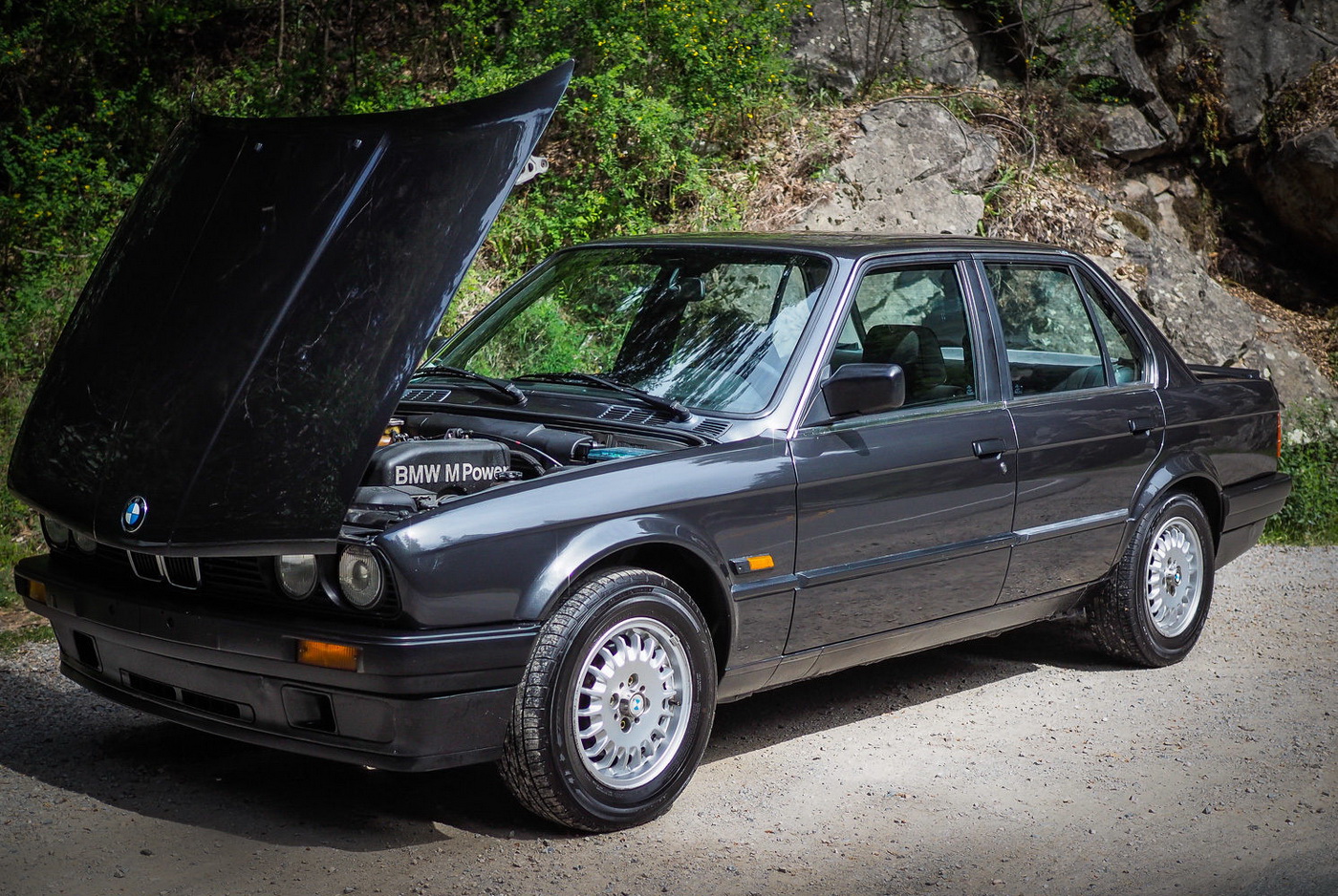 BMW E30 320is 1988 – Autos Hoy