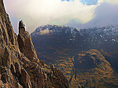 Footless Crow: The First Ascent of Napes Needle