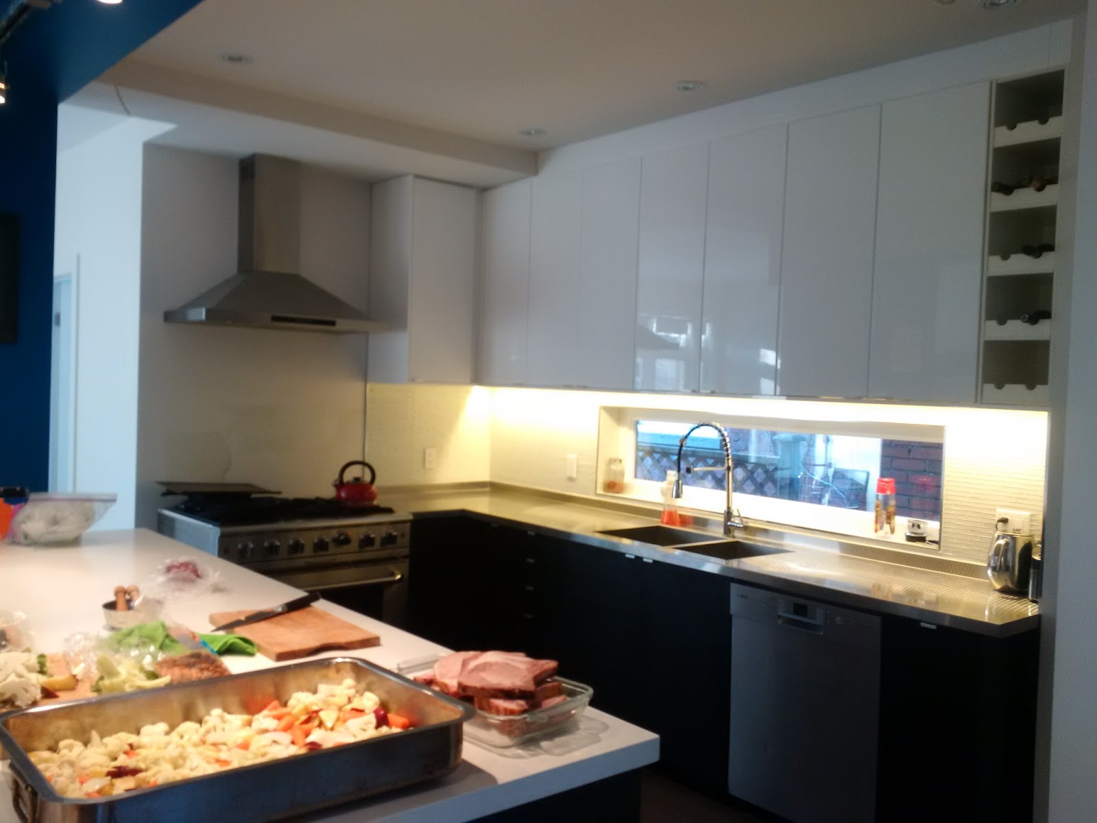 Top Konsep Oni Kitchen Setup