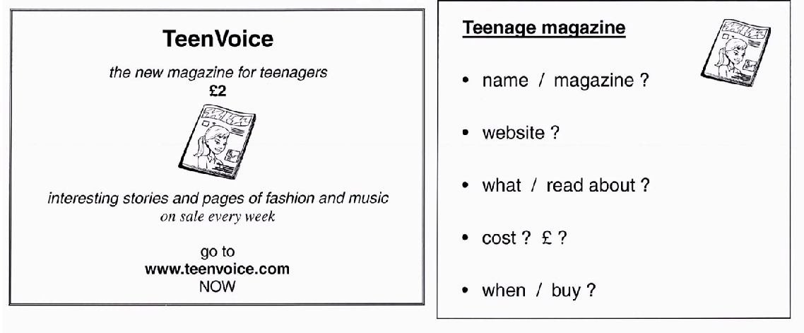 Key B Teens: May 2017