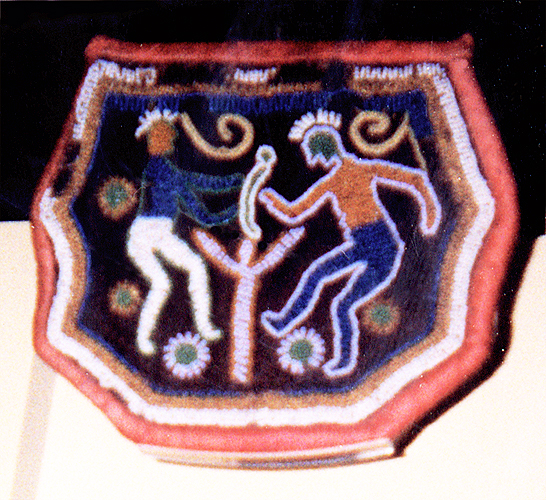 Historic Iroquois and Wabanaki Beadwork: 19th Century Pictographic and ...