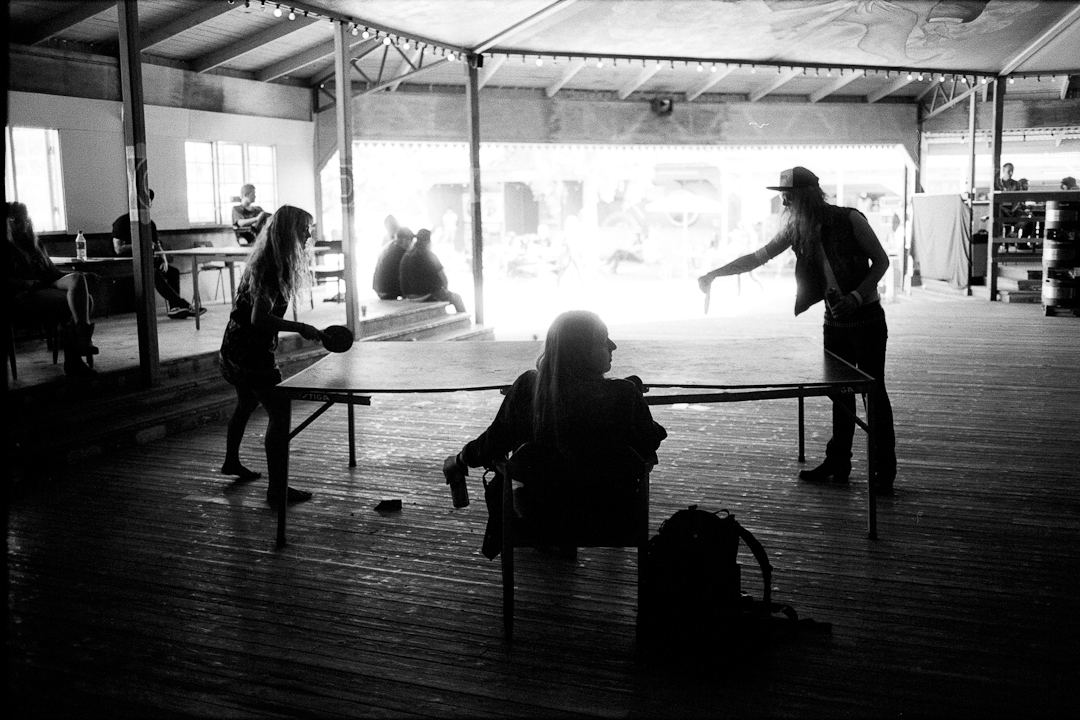 Kim Molander Foto: Muskelrock del 2