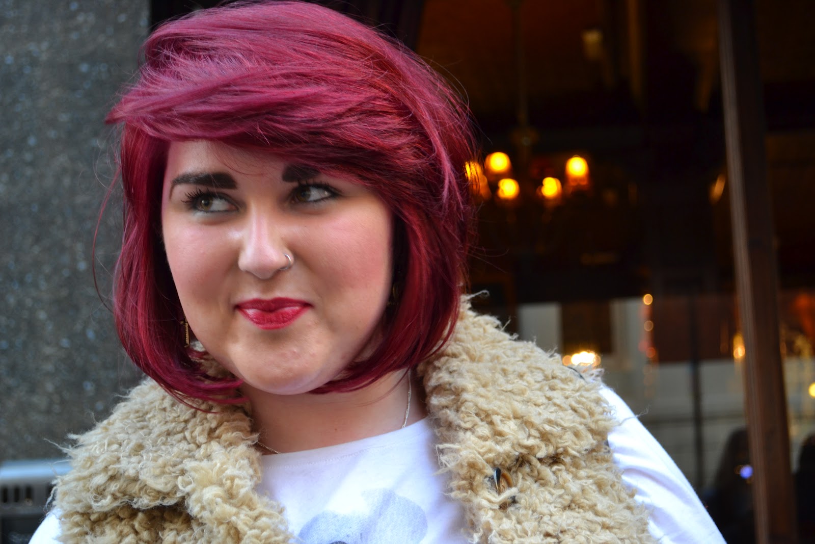 Out With The Old. – Bethany Rutter