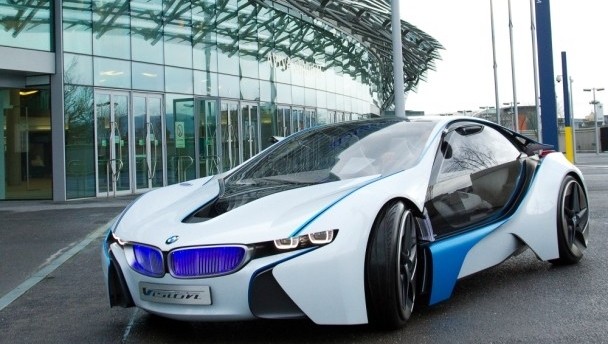 Amazing 2013: NEW BMW SUPERCARS