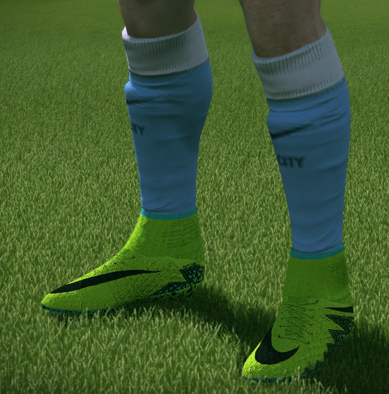 FIFA Online 3 Graphic Boots