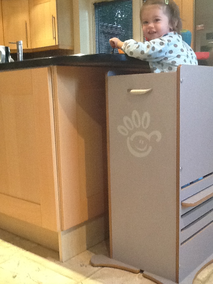 Review : little helper FunPod - This day I love.......