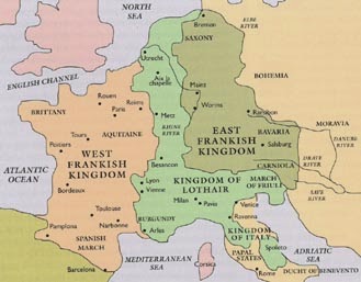 Ghulf Genes: The Other Great Institution: The HRE