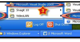 PERKENALAN DAN PERKEMBANGAN VISUAL BASIC 2008: PERKENALAN DAN ...