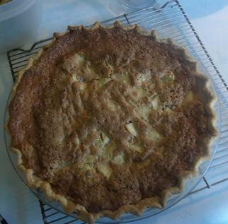 My Baking Adventures: Chipmunk Pie??? It's not what you think!