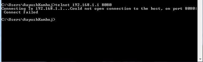 Windows network diagnostic/troubleshooting commands. - AKN Network