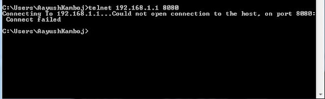 Windows network diagnostic/troubleshooting commands. - AKN Network
