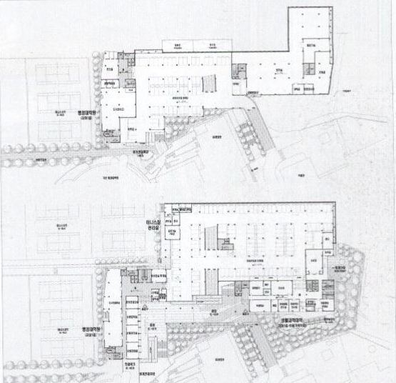 General Education & Research Complex of Seoul National University