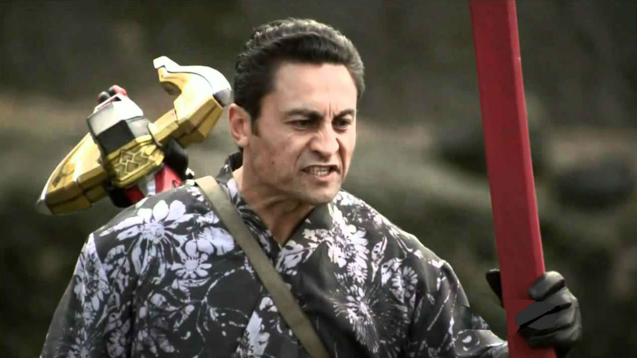 Power Rangers Week - Day 5: Top 30 Ranger Mentors! - Comic Frontline