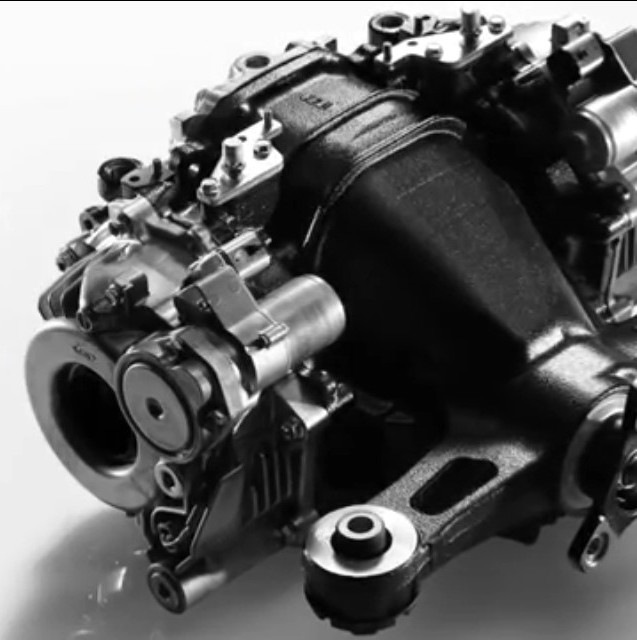 Limited Slip Differentials - The Basics