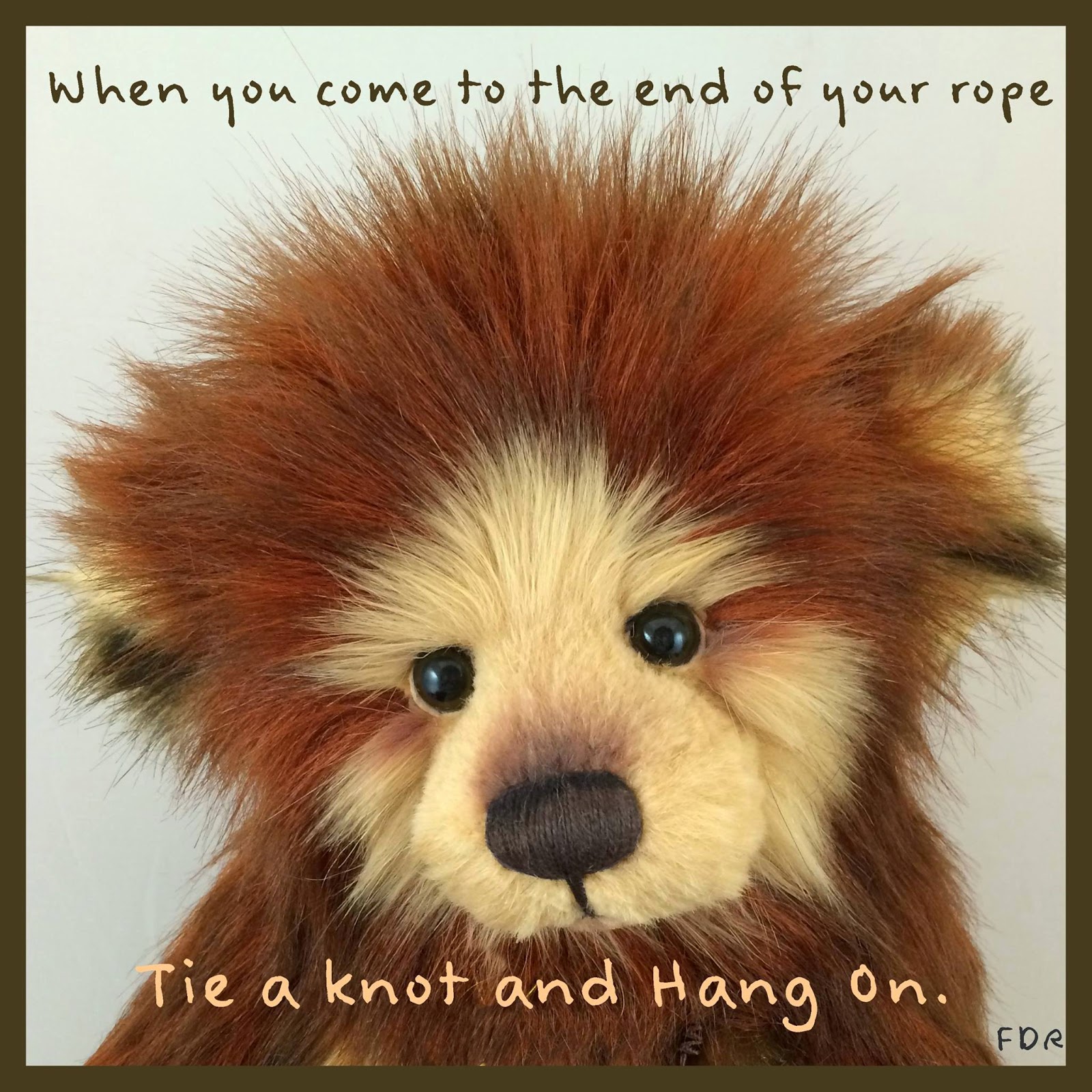 Welcome to Mostly Bears... The Blog