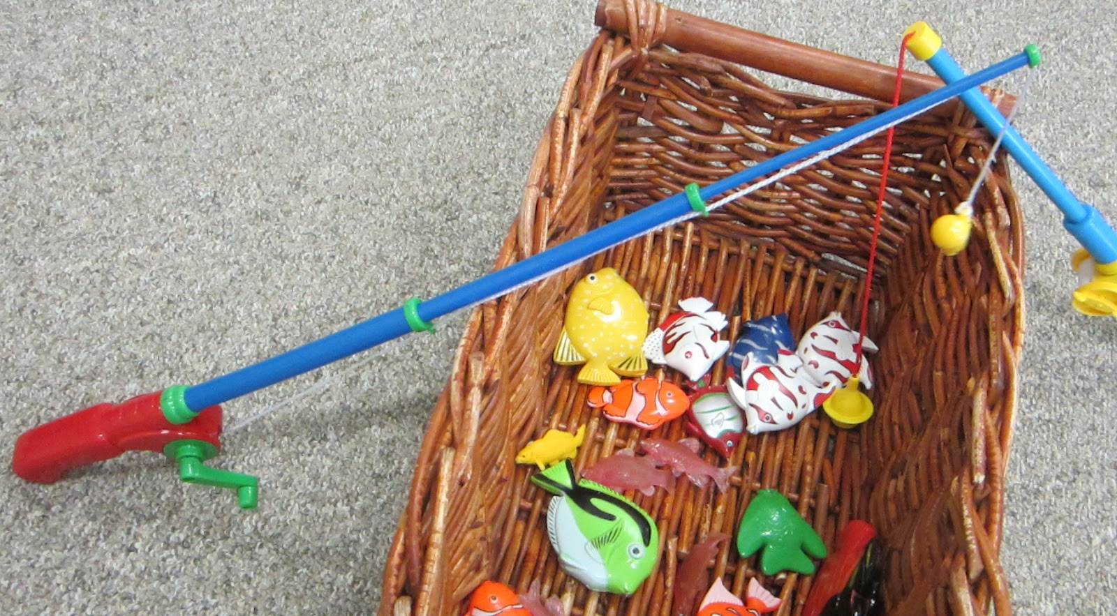 StrongStart: One Fish Two Fish