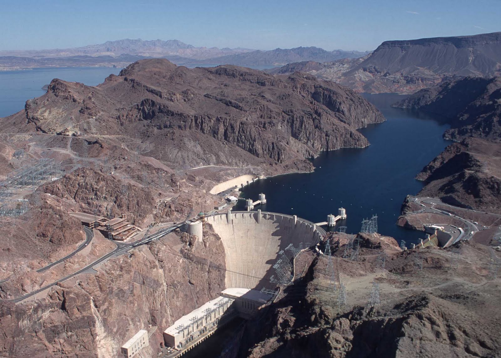 amazing collection: Beautiful Dams in The World