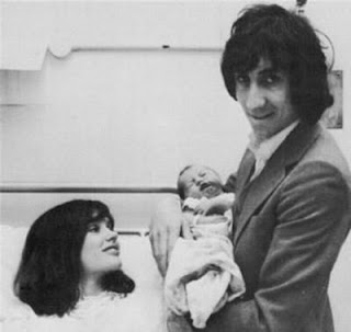 Las Chicas del Rock and Roll: Karen Astley (Ex Esposa de Pete Townshend)