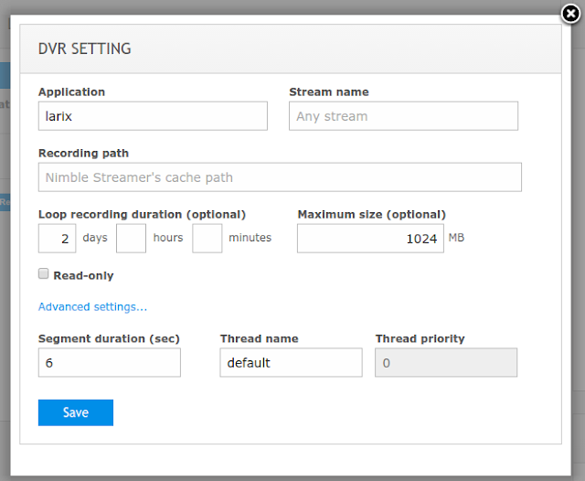 Softvelum blog: Nimble Streamer, WMSPanel, Larix SDK: 2015