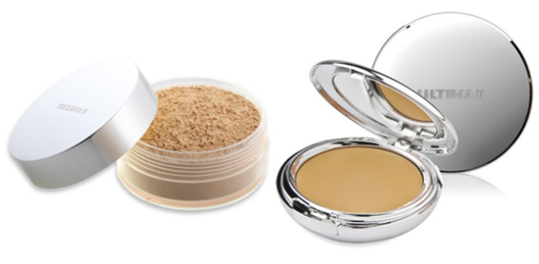 REVIEW : ULTIMA II DELICATE CREME POWDER MAKEUP & DELICATE TRANSLUCENT ...