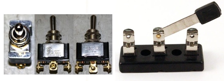 Komponen dan Fungsi Alat Instalasi Penerangan Saklar Kelompok ~ Guru ...