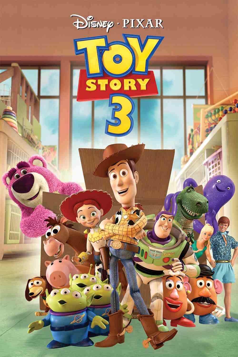 Toy Story 3 (2010) - imax movies