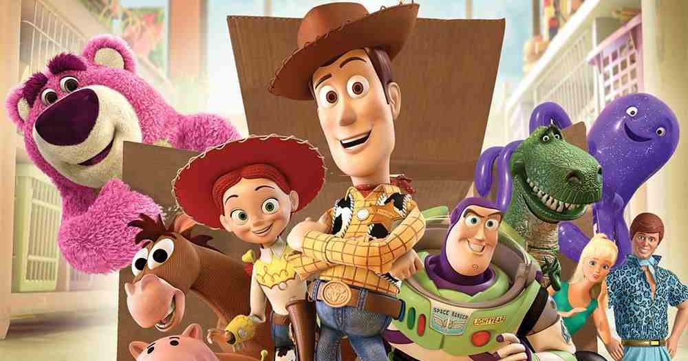 Toy Story 3 (2010) - imax movies