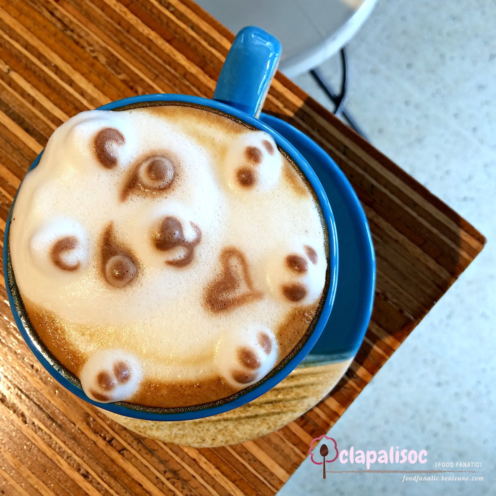 Poblacion Food Crawl: Commune Cafe + Bar - A New Location ...