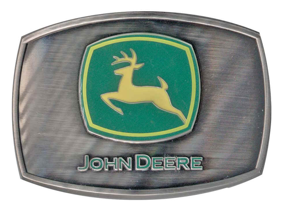 History of All Logos: All John Deere Logos