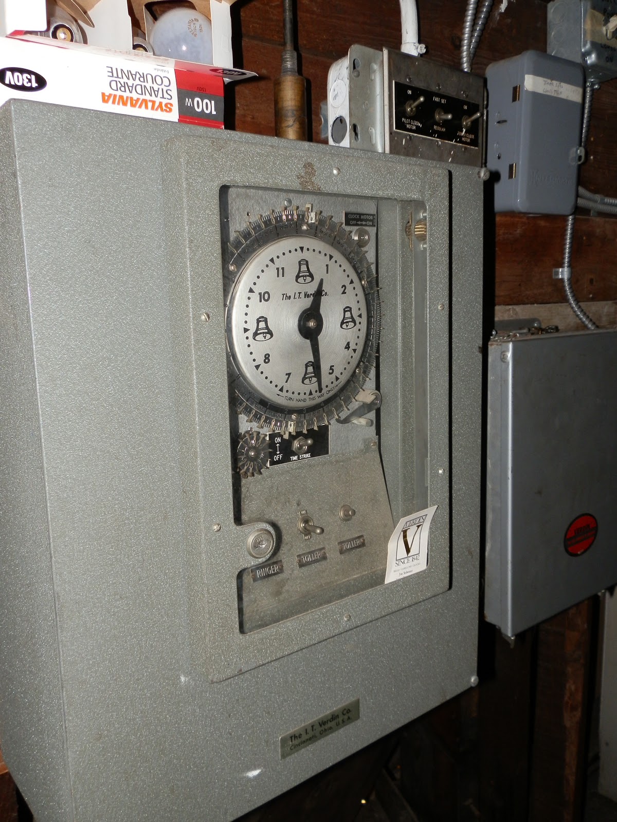 SWPA Rural Exploration: Greene County, Pa Courthouse Clock Tower