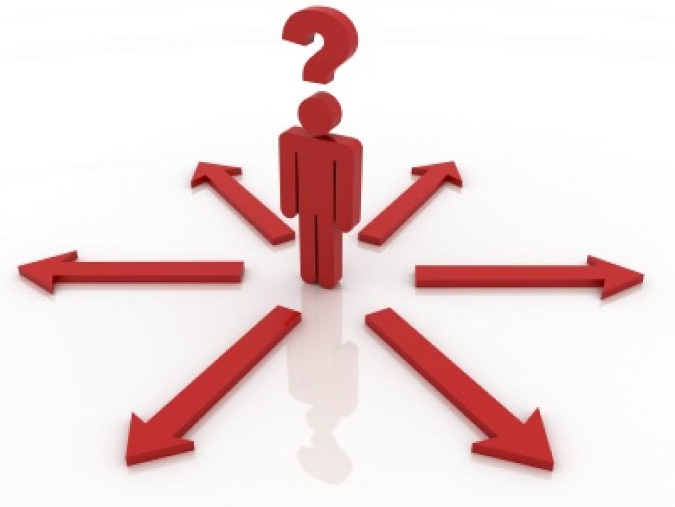 Indeciso | microSeñales de Humo