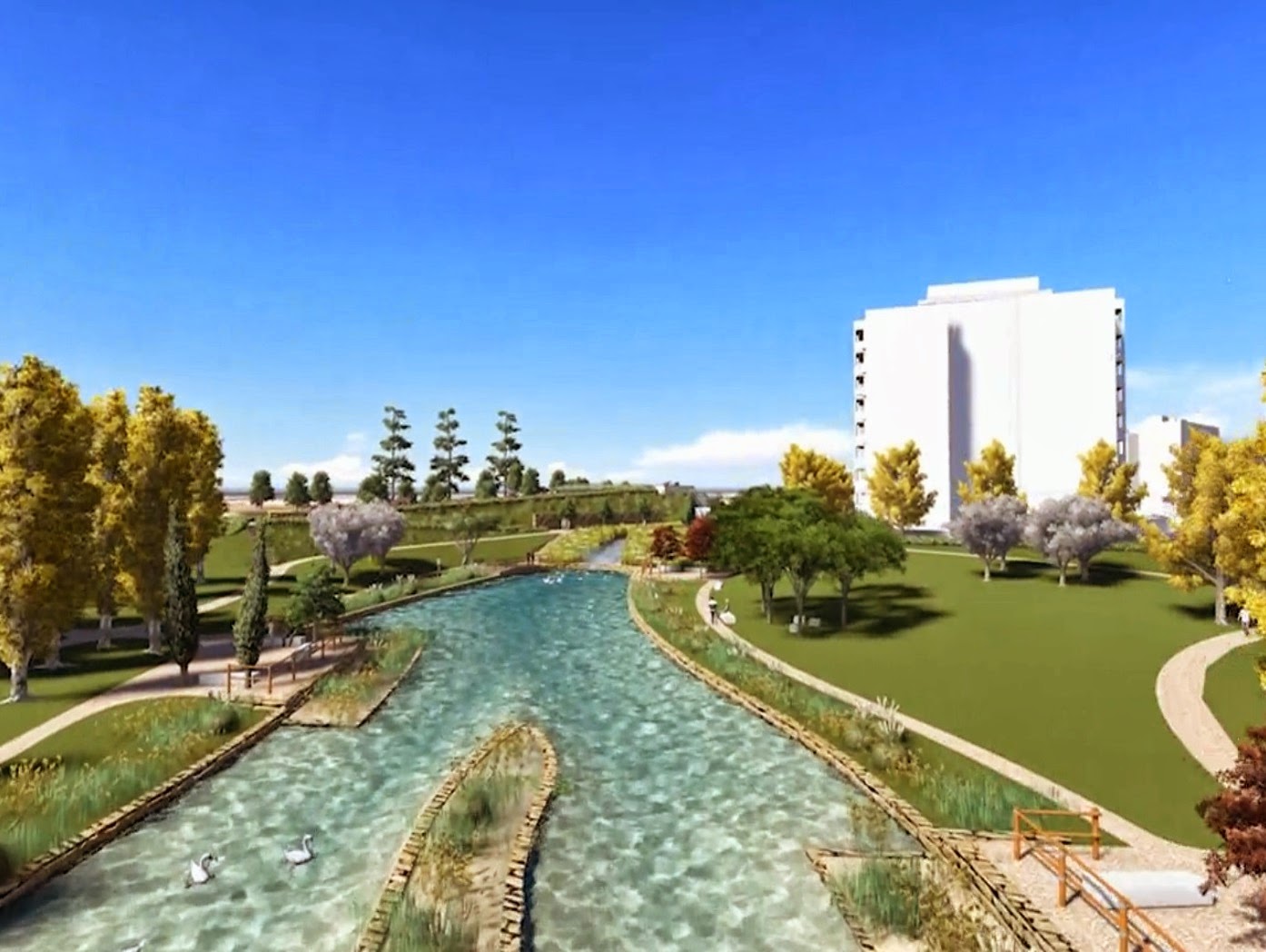 Alacantí de profit: EL PARQUE INUNDABLE DE LA MARJAL (1)