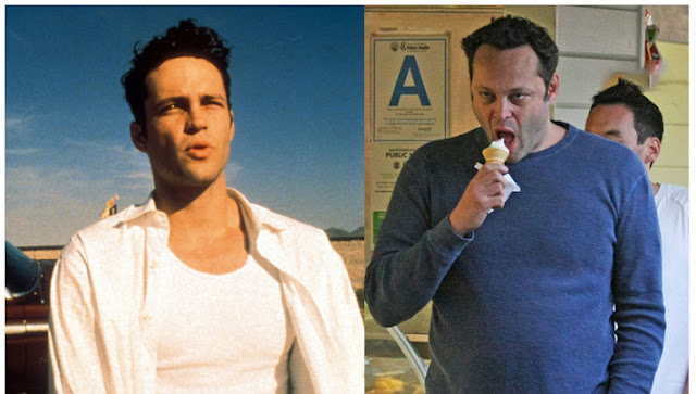 Vince Vaughn 1996 vs Vince Vaughn