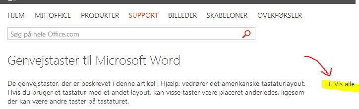 Mere om genveje – SportMat