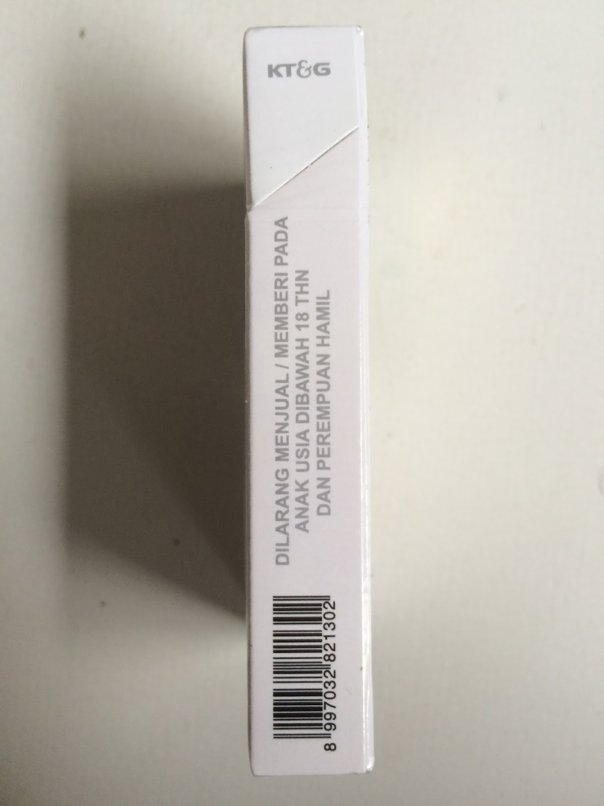 Esse Pop Berry Mint, SKM LTLN Regular Pertama dari Esse dengan ...