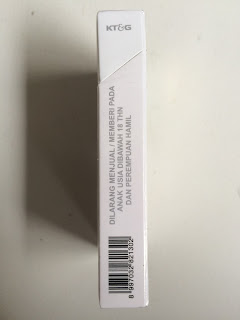 Esse Pop Berry Mint, SKM LTLN Regular Pertama dari Esse dengan ...