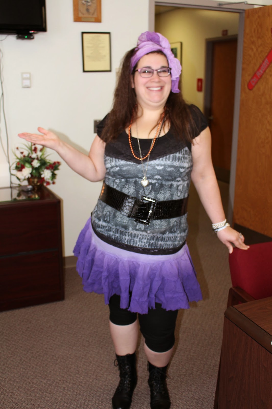 Knox High School: Homecoming Dress Up Days