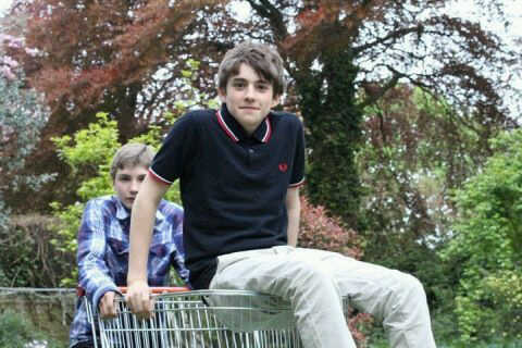 My World: Charlie Rowe