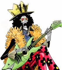 brook attacks | manga palace