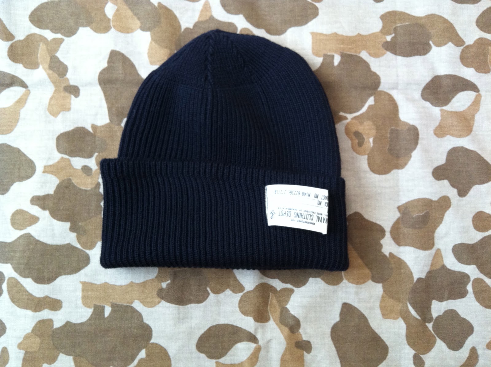 SKYRIDERS: U.S. NAVY Watch Cap