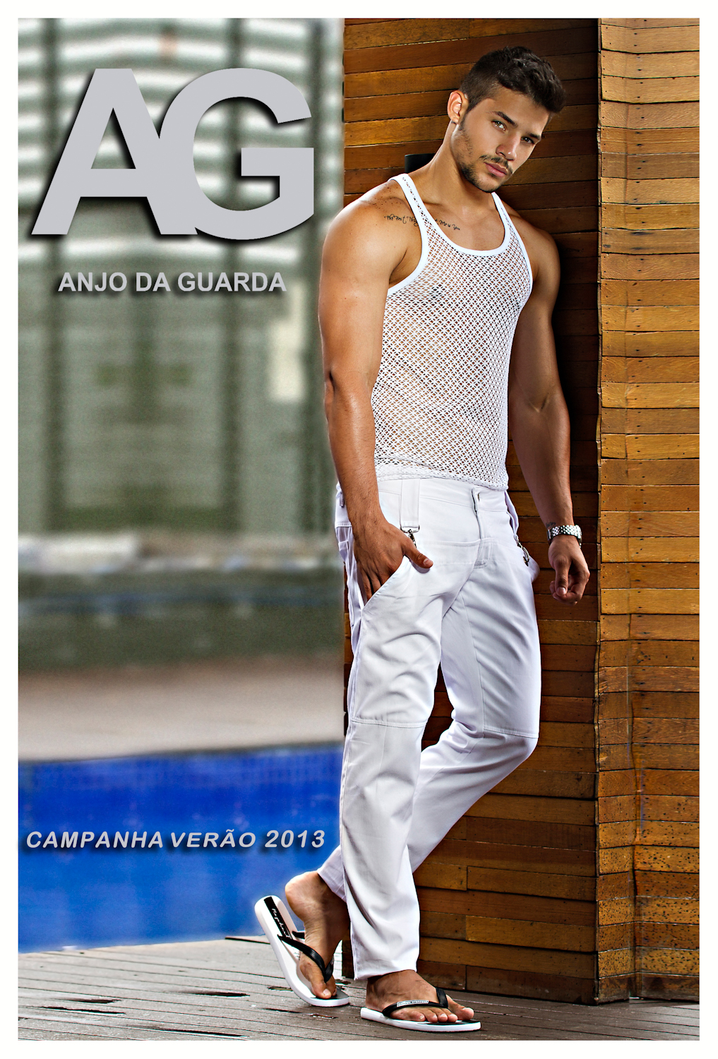 Anjo da Guarda - Primavera/Verão 2012/2013 | Brazil Male Models