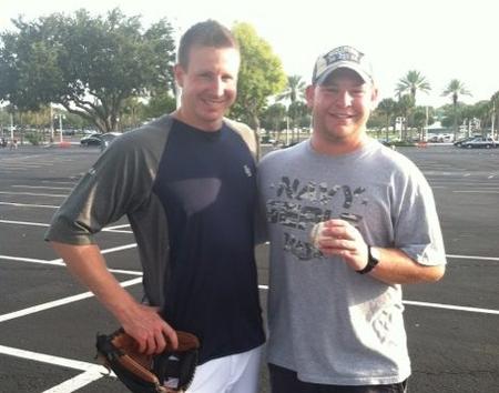 Bleeding Yankee Blue: AROUND MLB & EDDIE MONEY