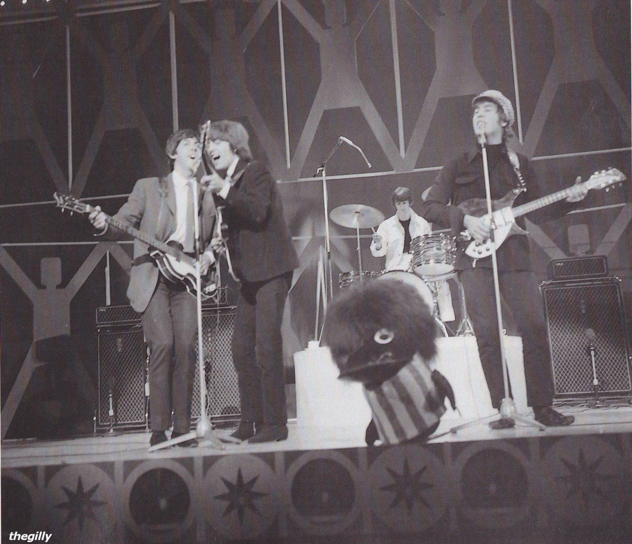 Meet the Beatles for Real: Tivvy meets the Beatles