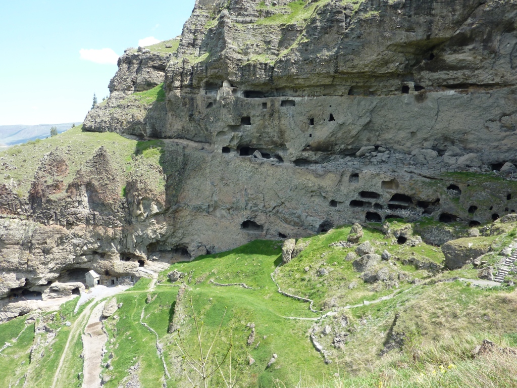 Heinblog: Vanis Kvabebi