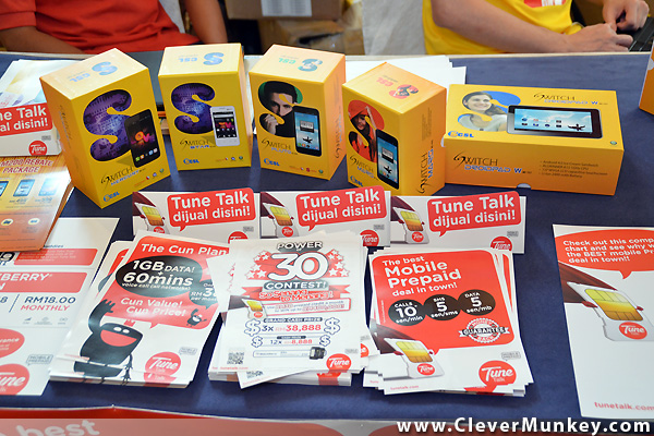 Spice Malaysia Mi 363 Freefone RM1 Product Launch